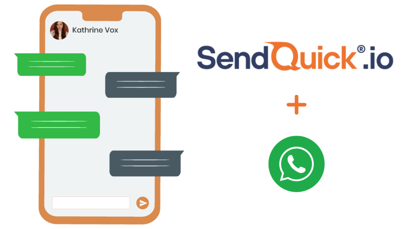 Sign up for your FREE first-year subscription to the Whatsapp Business API – SendQuick.io